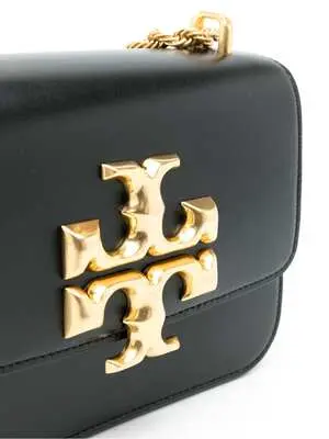 Tory Burch Eleanor Shoulder Bag - Black