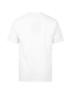 A BATHING APE Glass Beads College T-shirt