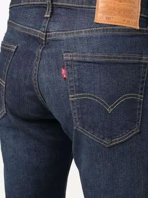 LEVI'S 511 Slim-fit Jeans - Blue