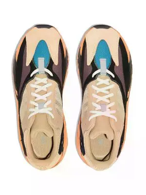 ADIDAS X YEEZY Boost 700 V1 Enflame Low-top Sneakers - Neutrals