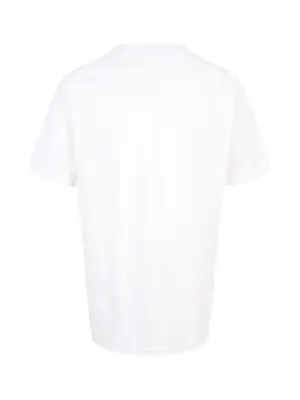 Supreme X Emilio Pucci Box Logo T-shirt - White
