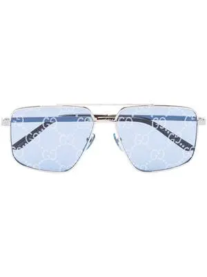 Gucci Square-frame Sunglasses