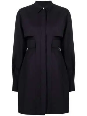 Givenchy Cut Out Day Dresses