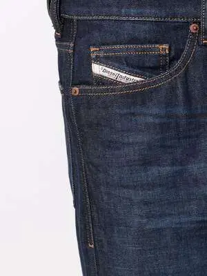 DIESEL® D-macs Straight Jeans