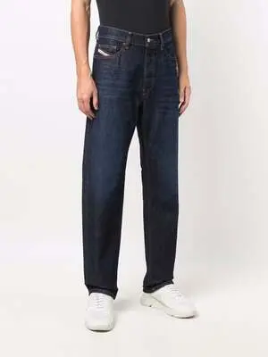 DIESEL® D-macs Straight Jeans