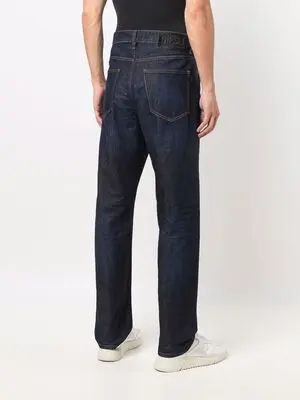 DIESEL® D-macs Straight Jeans