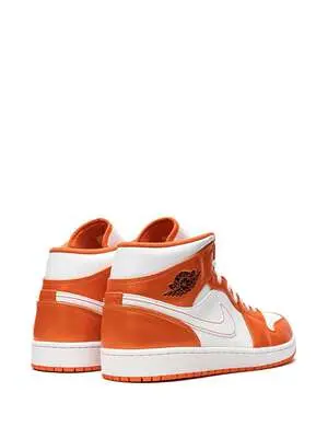JORDAN 1 Mid Se Sneakers - White