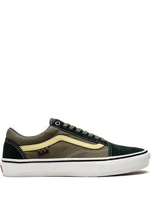 VANS Skate Old Skool Olive/military Green Sneakers