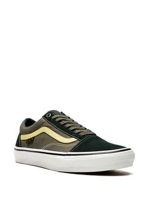 VANS Skate Old Skool Olive/military Green Sneakers