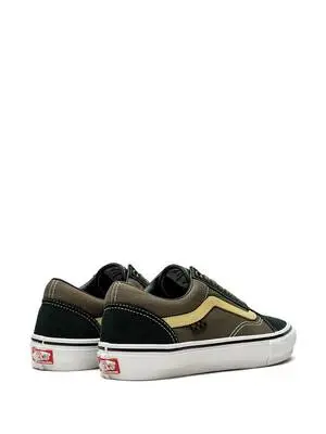 VANS Skate Old Skool Olive/military Green Sneakers