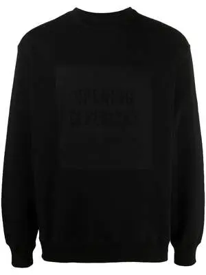 Opening Ceremony Box-ogo Sweatshirt Black