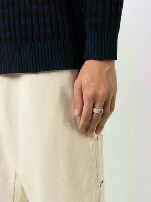 PARTS OF FOUR Sistema Garnet Ring