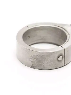 PARTS OF FOUR Sistema Ring - Silver