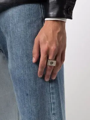 PARTS OF FOUR Plate Ring
