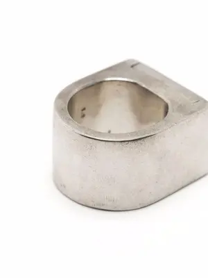 PARTS OF FOUR Plate Ring