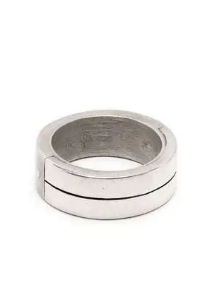 PARTS OF FOUR Sistema Ring - Silver