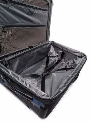 Tumi Camouflage-print Luggage Bag