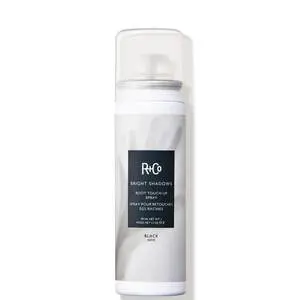 R+Co Bright Shadows Root Touch-up Spray 1.5 Oz - Black