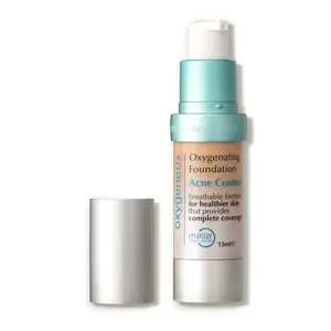 OXYGENETIX Oxygenating Acne Control Foundation (various Shades) Creme