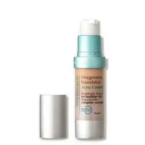 OXYGENETIX Oxygenating Acne Control Foundation (various Shades) Ivory