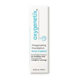 OXYGENETIX Oxygenating Acne Control Foundation - Taupe