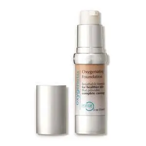 OXYGENETIX Oxygenating Foundation - Walnut