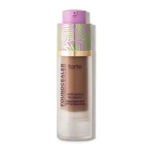 TARTE COSMETICS Cosmetics Foundcealer Multi-tasking Foundation Broad Spectrum Spf 20 Sunscreen (1 Fl. Oz.) Deep Honey