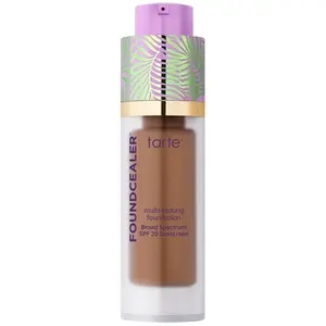 TARTE COSMETICS Cosmetics Foundcealer Multi-tasking Foundation Broad Spectrum Spf 20 Sunscreen (1 Fl. Oz.) Deep Sand