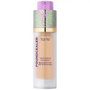 TARTE COSMETICS Cosmetics Foundcealer Multi-tasking Foundation Broad Spectrum Spf 20 Sunscreen (1 Fl. Oz.) Fair-light Sand