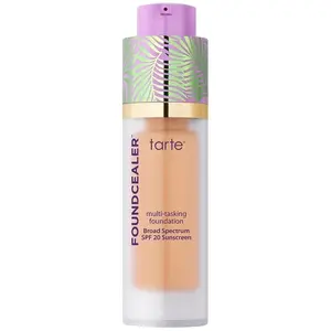 TARTE COSMETICS Cosmetics Foundcealer Multi-tasking Foundation Broad Spectrum Spf 20 Sunscreen (1 Fl. Oz.) Light-medium Honey
