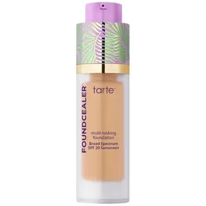 TARTE COSMETICS Cosmetics Foundcealer Multi-tasking Foundation Broad Spectrum Spf 20 Sunscreen (1 Fl. Oz.) Light-medium Sand