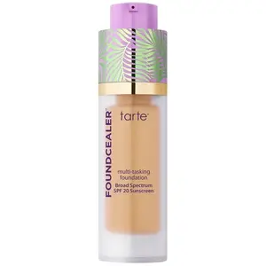 TARTE COSMETICS Cosmetics Foundcealer Multi-tasking Foundation Broad Spectrum Spf 20 Sunscreen (1 Fl. Oz.) Medium Golden