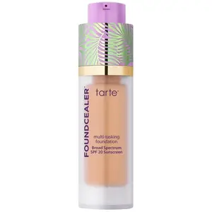 TARTE COSMETICS Cosmetics Foundcealer Multi-tasking Foundation Broad Spectrum Spf 20 Sunscreen (1 Fl. Oz.) Medium Neutral