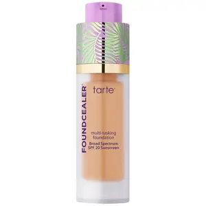 TARTE COSMETICS Cosmetics Foundcealer Multi-tasking Foundation Broad Spectrum Spf 20 Sunscreen (1 Fl. Oz.) Medium-tan Neutral