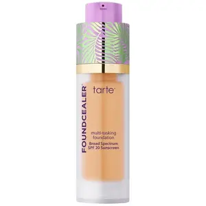 TARTE COSMETICS Cosmetics Foundcealer Multi-tasking Foundation Broad Spectrum Spf 20 Sunscreen (1 Fl. Oz.) Medium-tan Sand