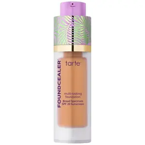TARTE COSMETICS Cosmetics Foundcealer Multi-tasking Foundation Broad Spectrum Spf 20 Sunscreen (1 Fl. Oz.) Tan Honey
