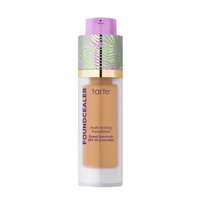 TARTE COSMETICS Cosmetics Foundcealer Multi-tasking Foundation Broad Spectrum Spf 20 Sunscreen (1 Fl. Oz.) Tan-deep Sand