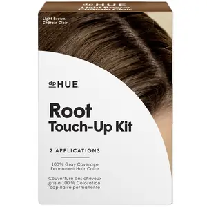 DPHUE Root Touch-up Kit - Light Brown