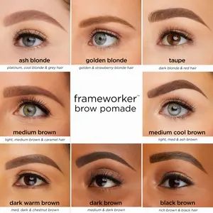 TARTE COSMETICS Cosmetics Big Ego Frameworker Brow Pomade