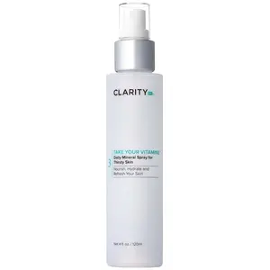 CLARITYRX Take Your Vitamins Daily Mineral Spray For Thirsty Skin - One-color