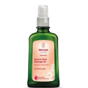 WELEDA Stretch Mark Massage Oil - One-color