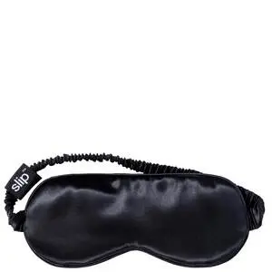 Slip Pure Silk Sleep Mask (1 Piece) Black