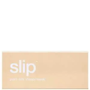 Slip Pure Silk Sleep Mask - Caramel