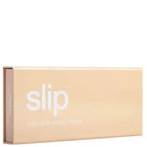 Slip Pure Silk Sleep Mask - Caramel