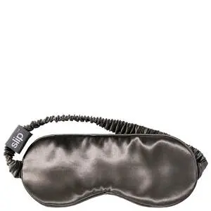 Slip Pure Silk Sleep Mask (1 Piece) Charcoal