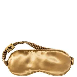 Slip Pure Silk Sleep Mask (1 Piece) Gold