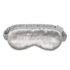 Slip Pure Silk Sleep Mask (1 Piece) Jet Lagged