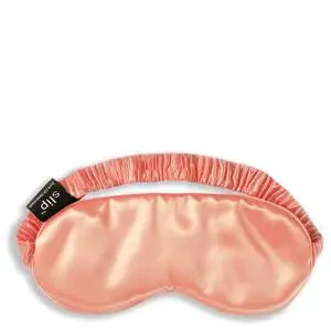 Slip Pure Silk Sleep Mask (1 Piece) Peach