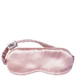 Slip Pure Silk Sleep Mask (1 Piece) Pink
