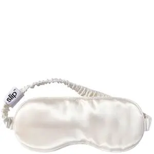Slip Pure Silk Sleep Mask (1 Piece) White